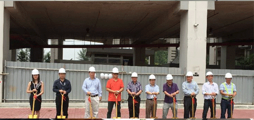 CULTURE--COMPANY--HPC HOLDINGS LIMITED