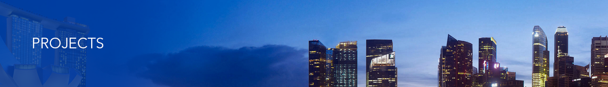 PROJECTS--HPC HOLDINGS LIMITED